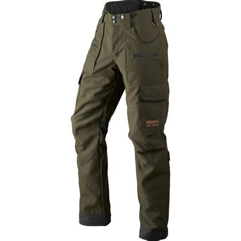 Shooting Trousers Stalking And Hunting Trousers Bushwear Uk