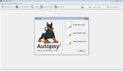 Digital Forensics Investigation With Autopsy Another Infosec Guy