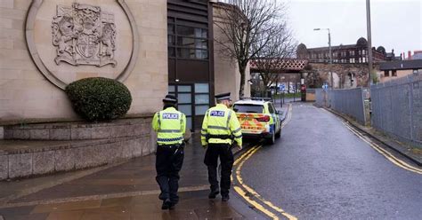 Glasgow Woman Stabbed Repeatedly With Mad Dog Bottle In Worst Case Of