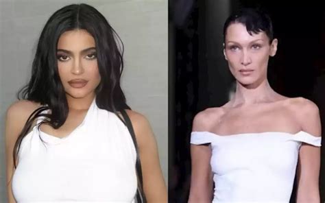 Kylie Jenner Addresses Claims She Shaded Bella Hadid During That Viral