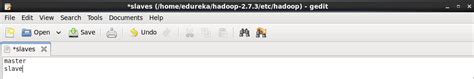 Setting Up A Multi Node Cluster In Hadoop 2x Edureka Blog