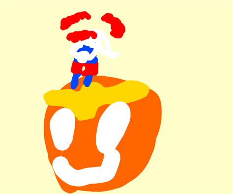 Gigantamax Cinderace Drawception