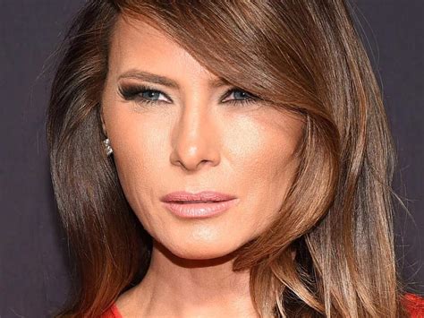 Melania Trump Es Muy Infeliz Con Su Vida Y Quiere Dejar A Donald Trump