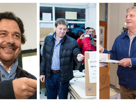 Triunfos Oficialistas En Las Elecciones De Salta La Pampa Y Tierra Del
