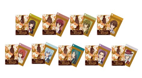 【goods】tvアニメ「明治東亰恋伽」よりアミューズメント限定グッズが登場決定 Tvアニメ「明治東亰恋伽」公式サイト