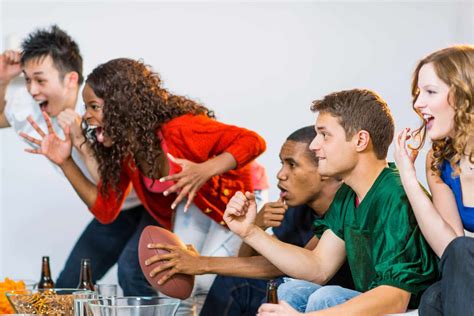 5 Tips To Throw The Ultimate Super Bowl Party Jump City