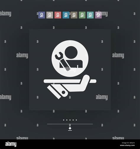 Best Assistance Icon Stock Vector Image And Art Alamy