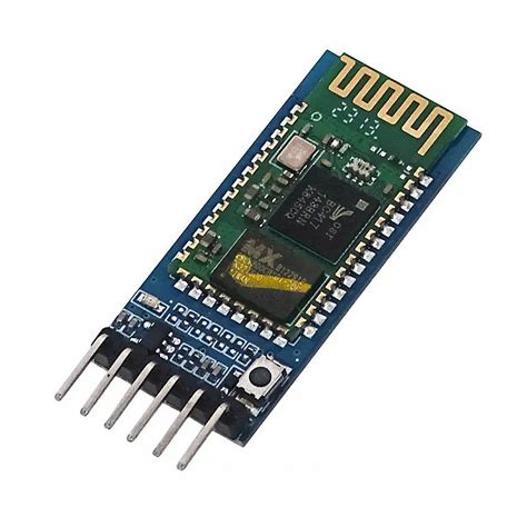 Moduł Bluetooth Masterslave Hc 05 Arduino 6 Pin Rosfix