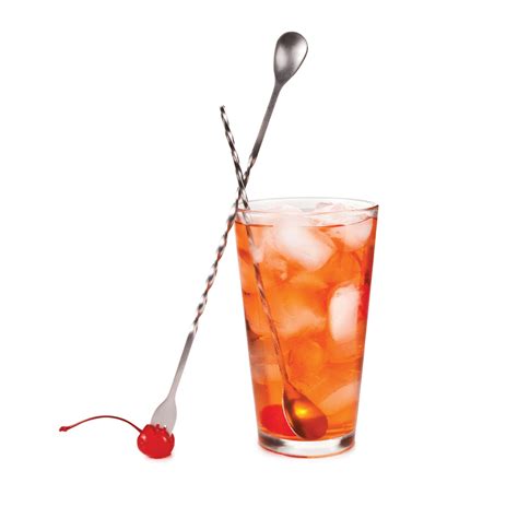 Trident Cocktail Spoon
