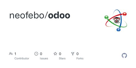 GitHub Neofebo Odoo