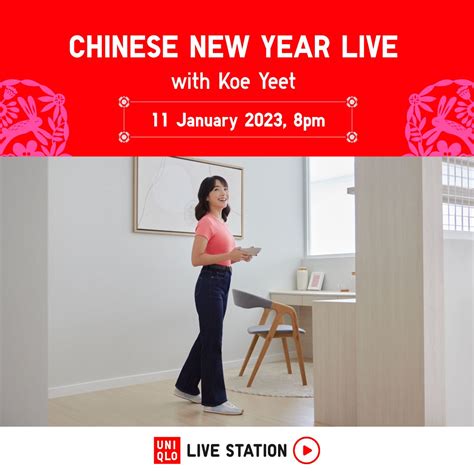 Uniqlo Malaysia Uniqlo Live Station