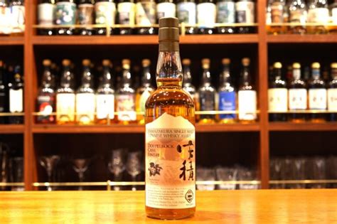 【レビュー】yamazakura シングルモルト安積 Doppelbock Cask Finish 特徴や味、定価、どこで買える