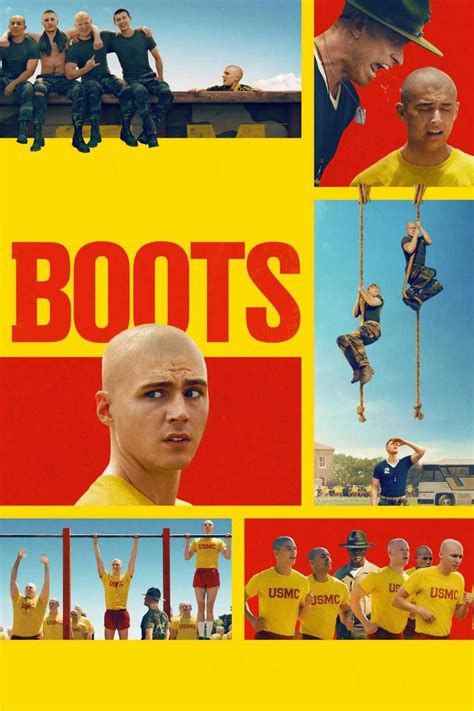 Netflixs Boots The Real Story Behind The Gay Marine Dramedy