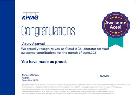 Apurv Agarwal On Linkedin Awesomeaces Awardsforexcellence