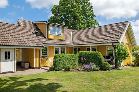 August Jönssons Gränd 1A Söndrum Halmstad Villa Boneo