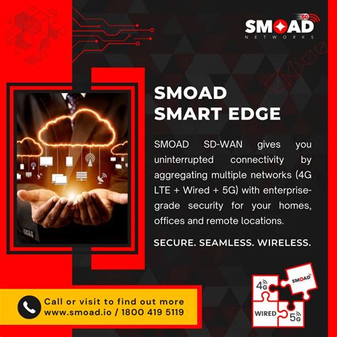 smoad smart edge boost edge computing smoad networks posted on the