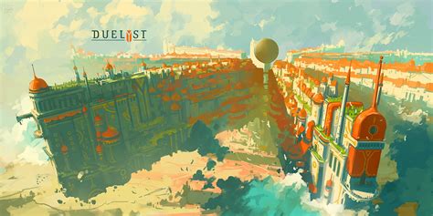 Duelyst Game Concept Art Artwork Digital Art Video Games Hd