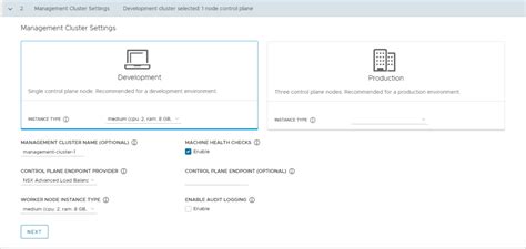 Tanzu Kubernetes Grid Deploy Management Cluster Matt Adam