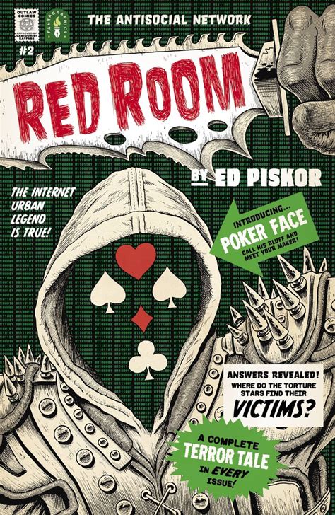 Red Room Dark Web Diana Macdonald