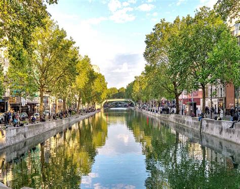 Canal Saint Martin Heroes Of Adventure