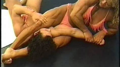 Grappling Glamazons Part 3 Grappling Glamazons