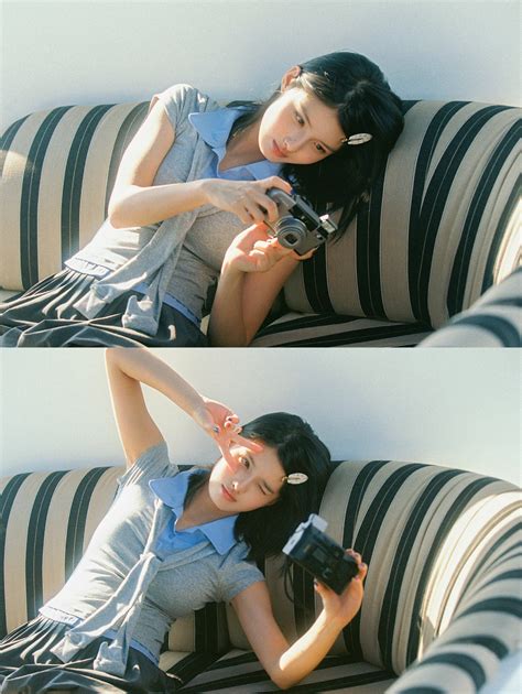Ai Mi 艾米 Birthday Photoshoot • 13 July 2025 🎂 Ai Mi More Photos Here