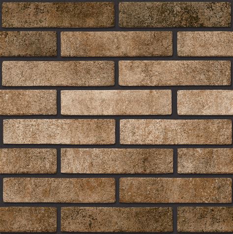 Tiles Ceramic Tiles Seven Tones Orange 250х60х6 Art 34Р010 From The