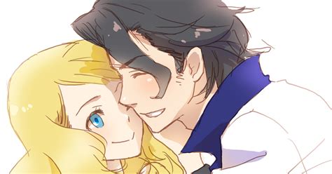 プラターヌ博士 博士と弟子まんが その5（終） H （h816）のマンガ 漫画 ポケモンxy セレナトレーナー Pixiv
