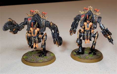 Wab Corner Sisters Of Battle Penitent Engines