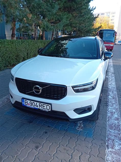 Licitație Volvo Xc40 Second Hand Cumpara Vinde Online Volvo Xc40 Sh