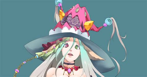 メルストイラコンfa Sierra Chloeのイラスト Pixiv