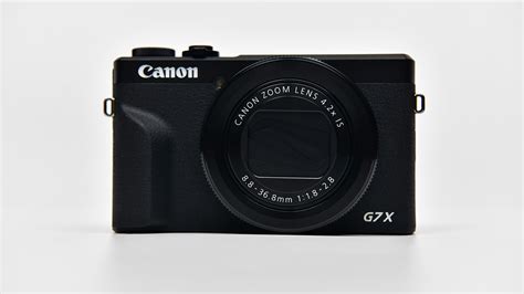 佳能g7 X Mark Iii外观赏析相机