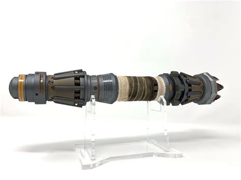 Star Wars Galaxys Edge Rey Skywalker Legacy Lightsaber Hilt With