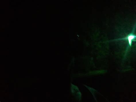 Light Entity From Haunted Forest But Enlarge The Picture And See The