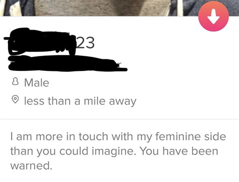 Mtf But L Present Male This Is My Tinder Profile Traaaaaaannnnnnnnnns