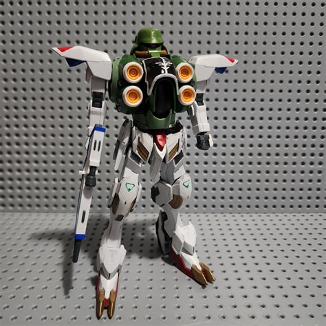 I Took Requests For Kitbash Ideas And These Were The First Results R Gunpla