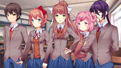 168 Best Natsuki Mod Images On Pholder Ddlc Mods Just Natsuki Mod