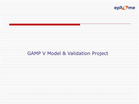 Ppt Validation Of Computer Systems And Software A Practical Approach Powerpoint Presentation