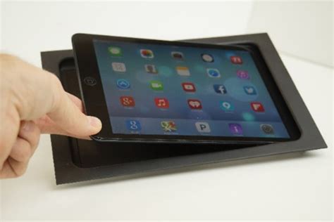 Ipad Mini Side Mount Custom In Dash Kit Mobilesolutions