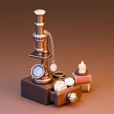 Props Of My Next Scene 🕰️ I Bet You Know Whats Coming Next 😊 B3d
