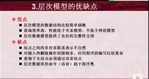 数据库 02 数据模型 层次模型网状模型关系模型层次模型网状模型和关系模型 Csdn博客