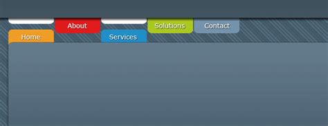 15 Fresh Navigation Menu Tutorial Using Css3 And Html5 Dj Designer Lab