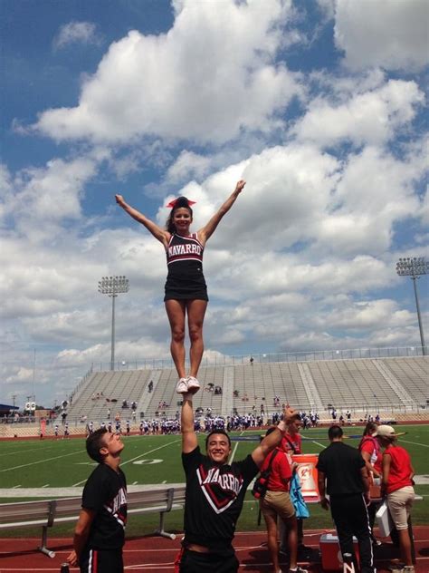 Pin On Navarro Cheer