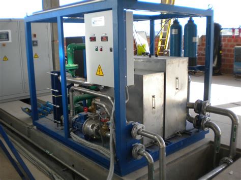 Raffreddamento Induc Power