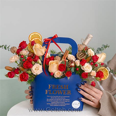 فلاور بگ یلدا گل تهران