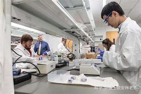 美国生物工程产业链——世界顶尖的生物医学工程科普 知乎
