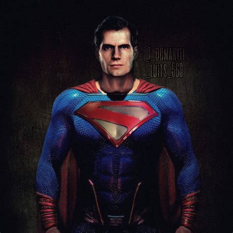 Dceu Superman Suit Redesign By Dcm560 By Tytorthebarbarian On Deviantart
