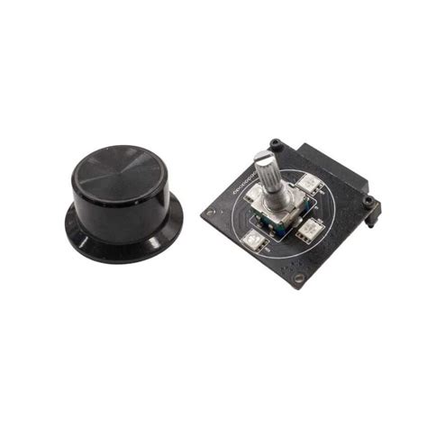 Ledli Rotary Encoder Modülü Manyetik Enkoder Motorobit