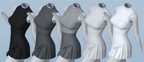 Dforce Su Summer Day Clothes For Genesis 9 8 1 And 8 Female Daz 3d