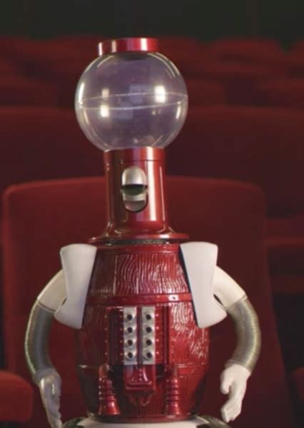 Tom Servo Fan Casting